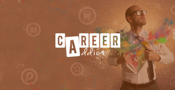 ‘Career Addict’ project at DQ Media